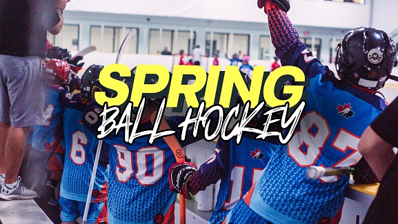 SPRING SEASON INFORMATION | Clarington Minor Ball Hockey League